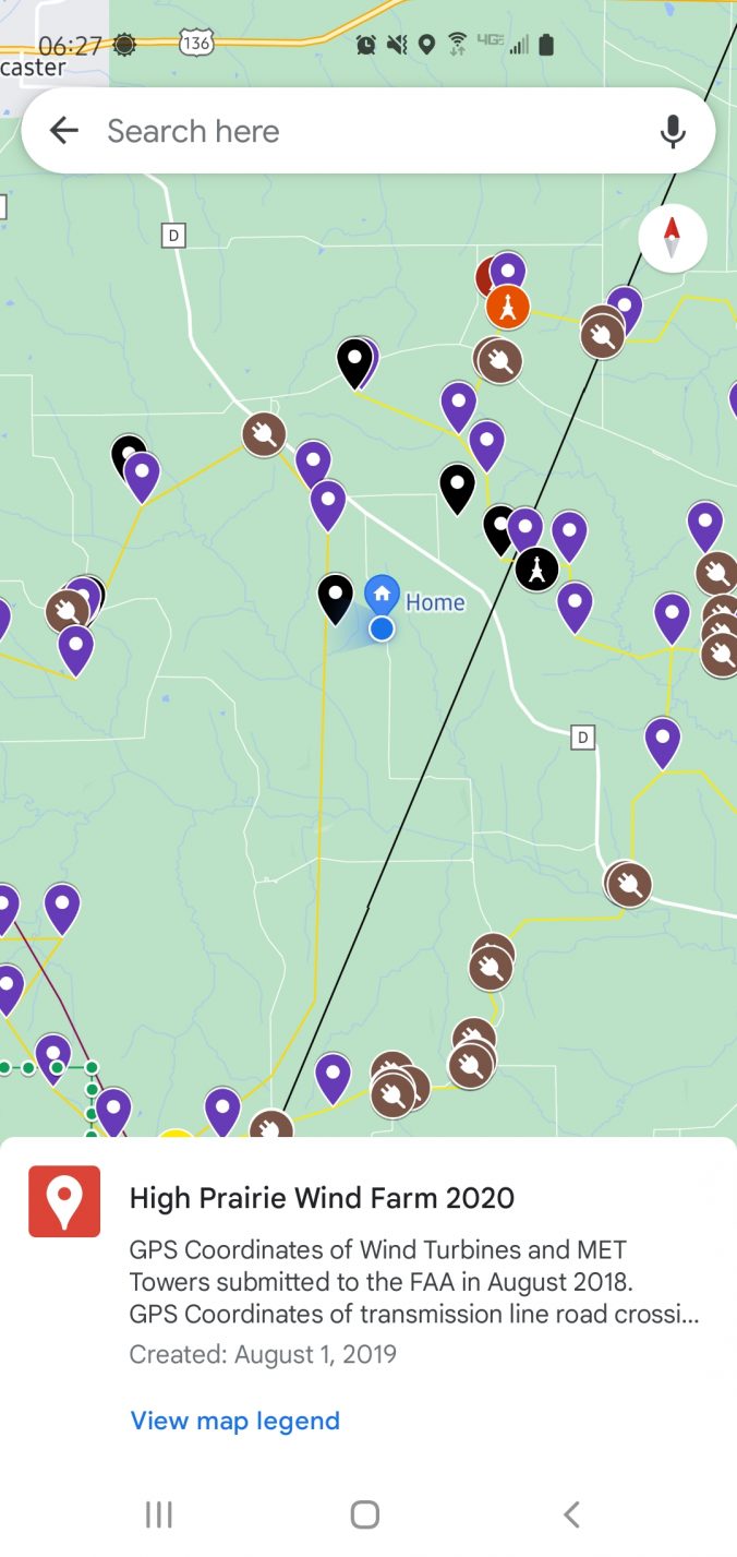 Carrie March and Nakila Blessing Wind Farm Testimonials – MoSaysNo